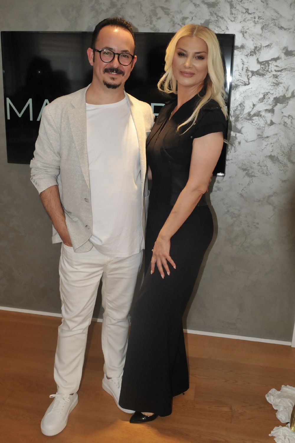 YAZA MERHABA PARTİSİ