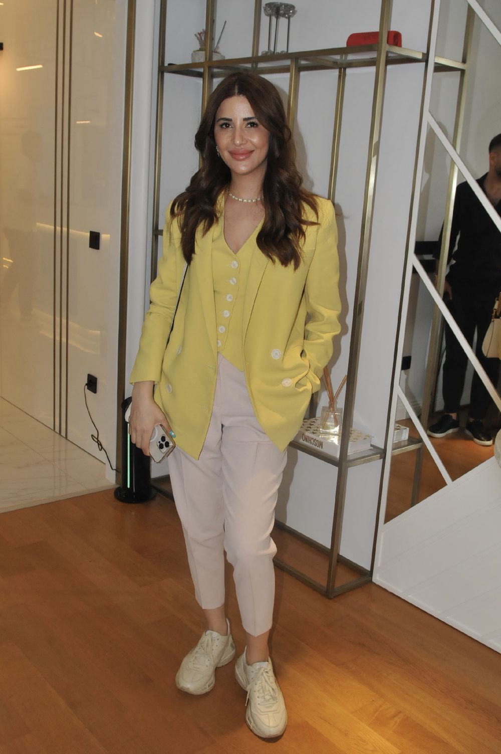 YAZA MERHABA PARTİSİ