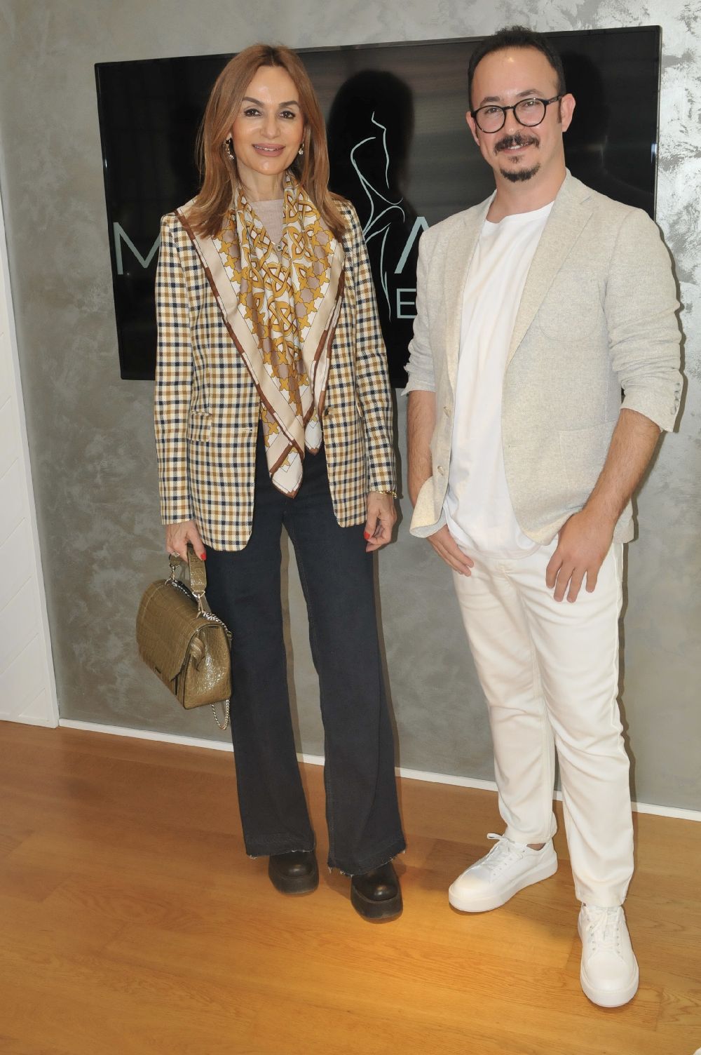 YAZA MERHABA PARTİSİ