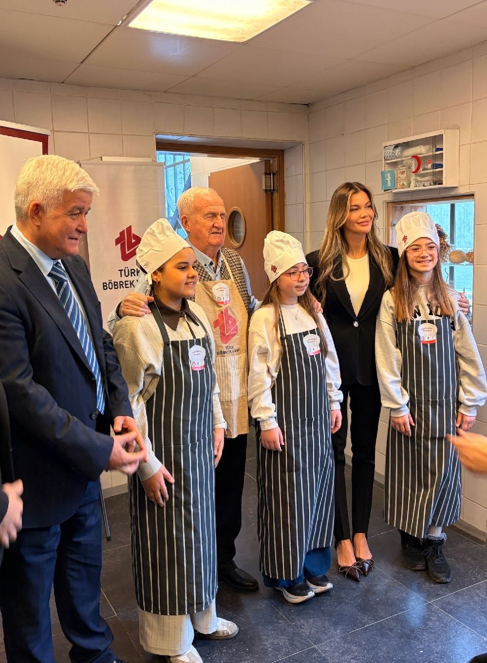 Aslı Turanlı'dan çocuklara ilham veren mesaj | Magazin