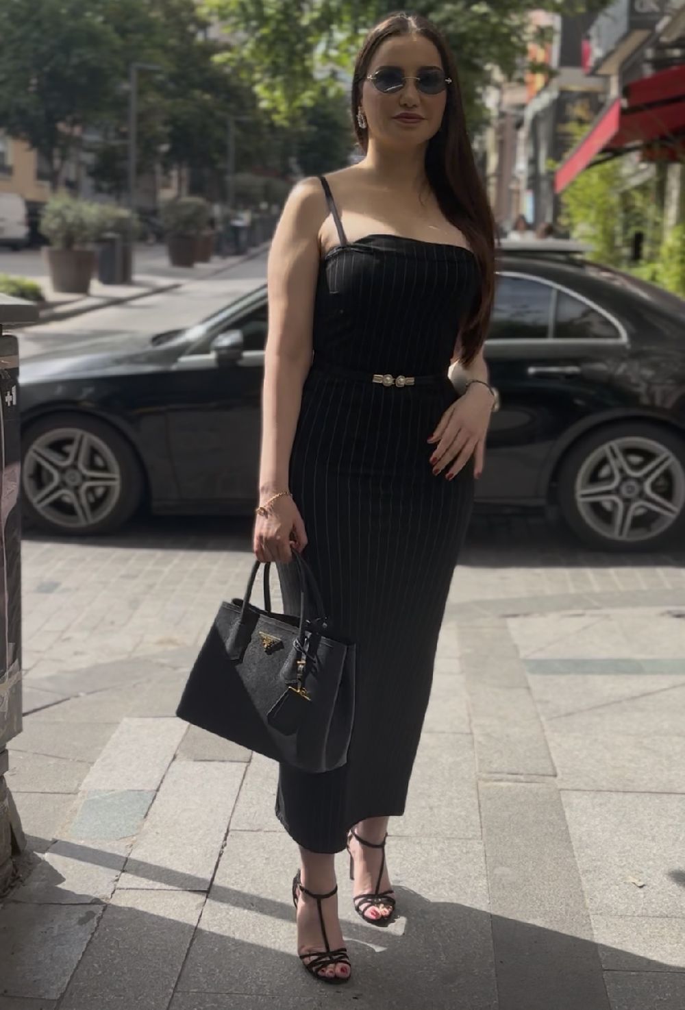 Esra Ezmeci'den estetik açıklaması! | Magazin
